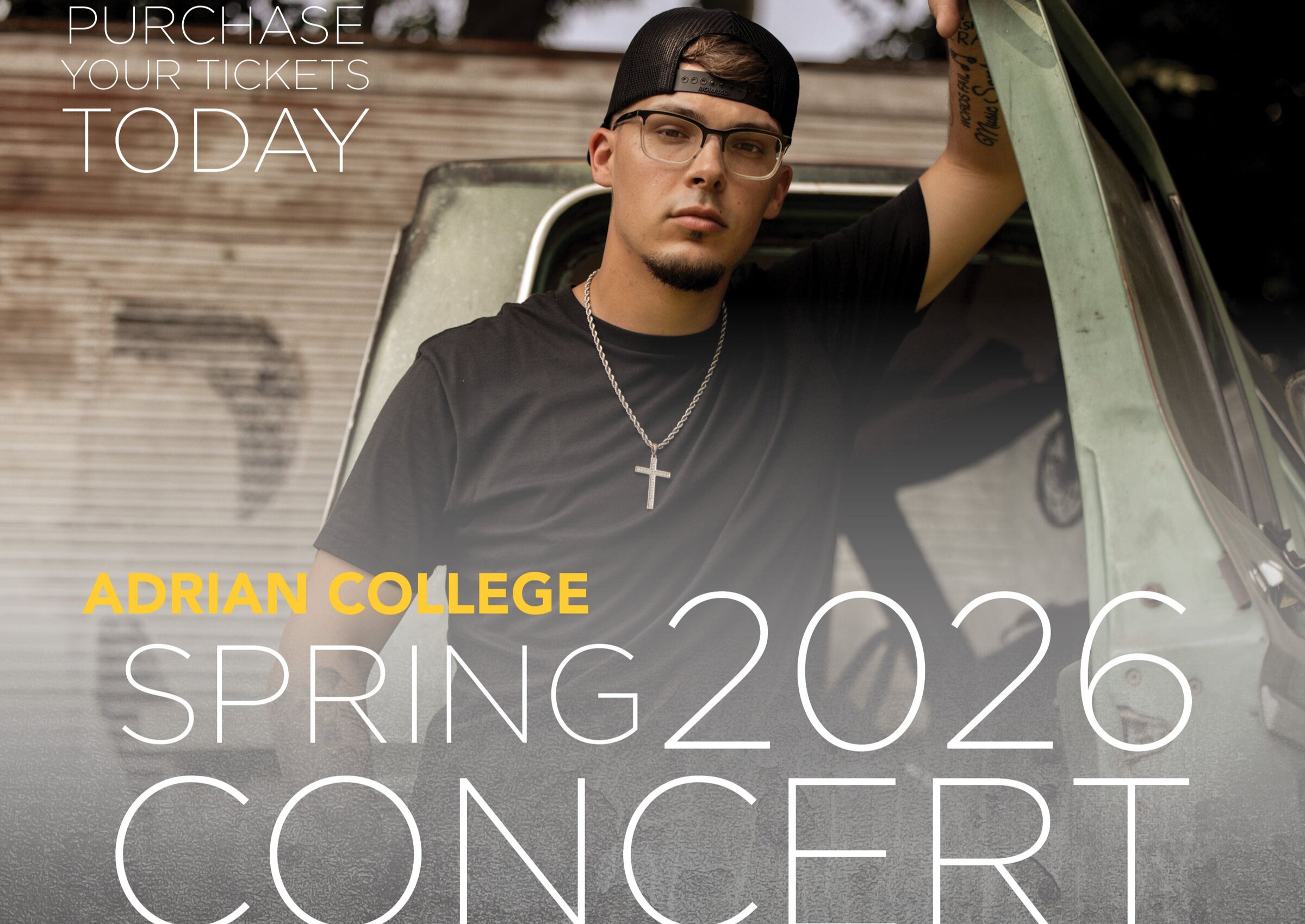 2026 Adrian College Spring Concert | adriancollege Box Office