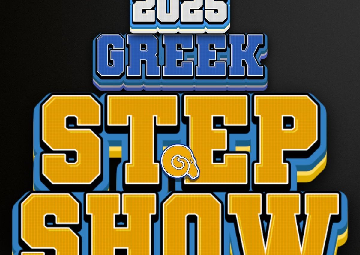 2025 Homecoming Step Show- General Admission | asugoldenrams Box Office