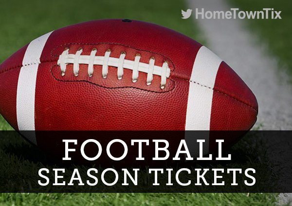 Boerne CHAMPION High - Varsity Football Reserved Season Tickets 2025 ...