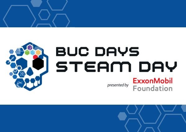 Buc Days STEAM Day presented by ExxonMobil Foundation | bucdays Box Office