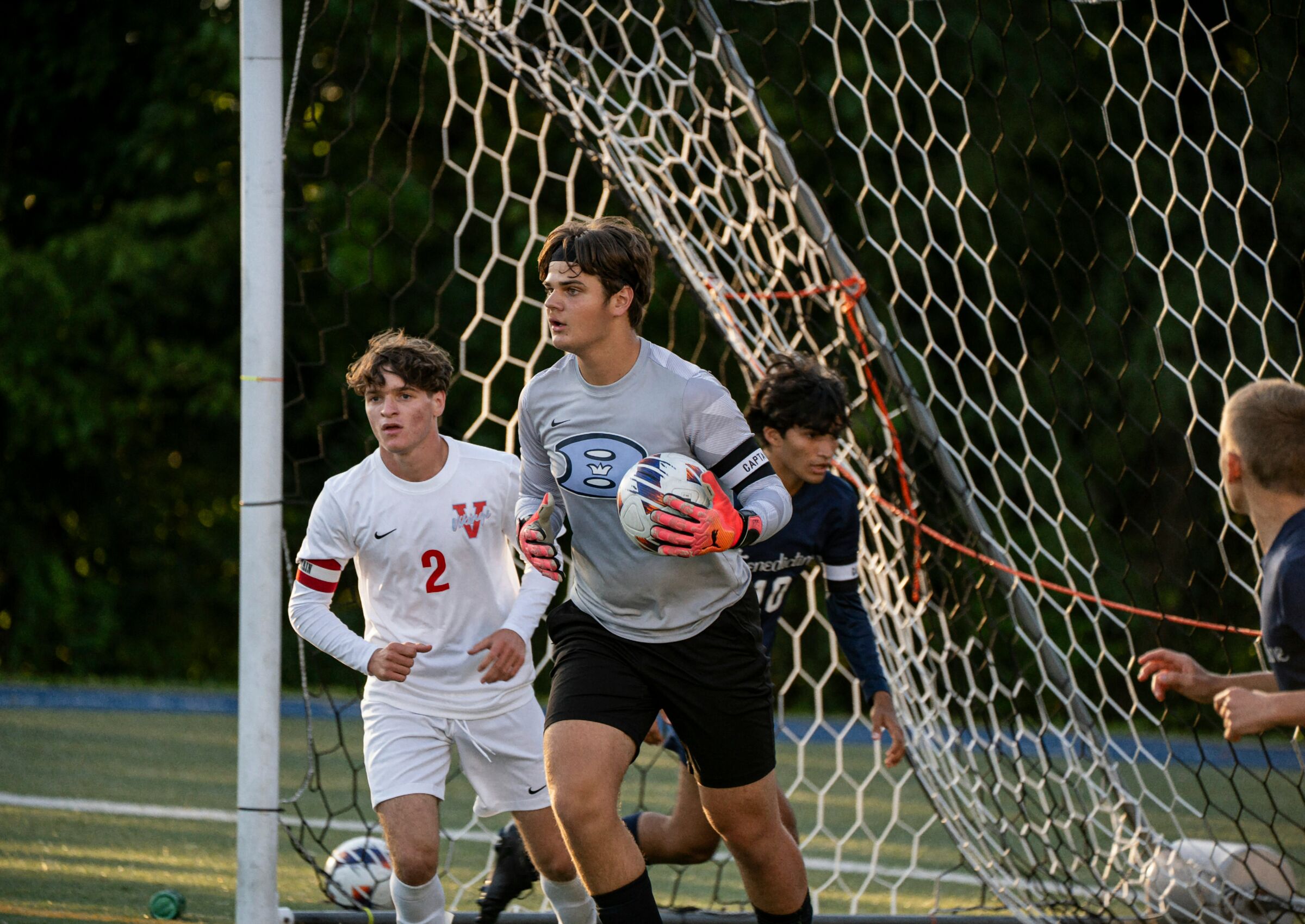 Benedictine High School vs Chardon High School (Soccer) | cbhs Box Office