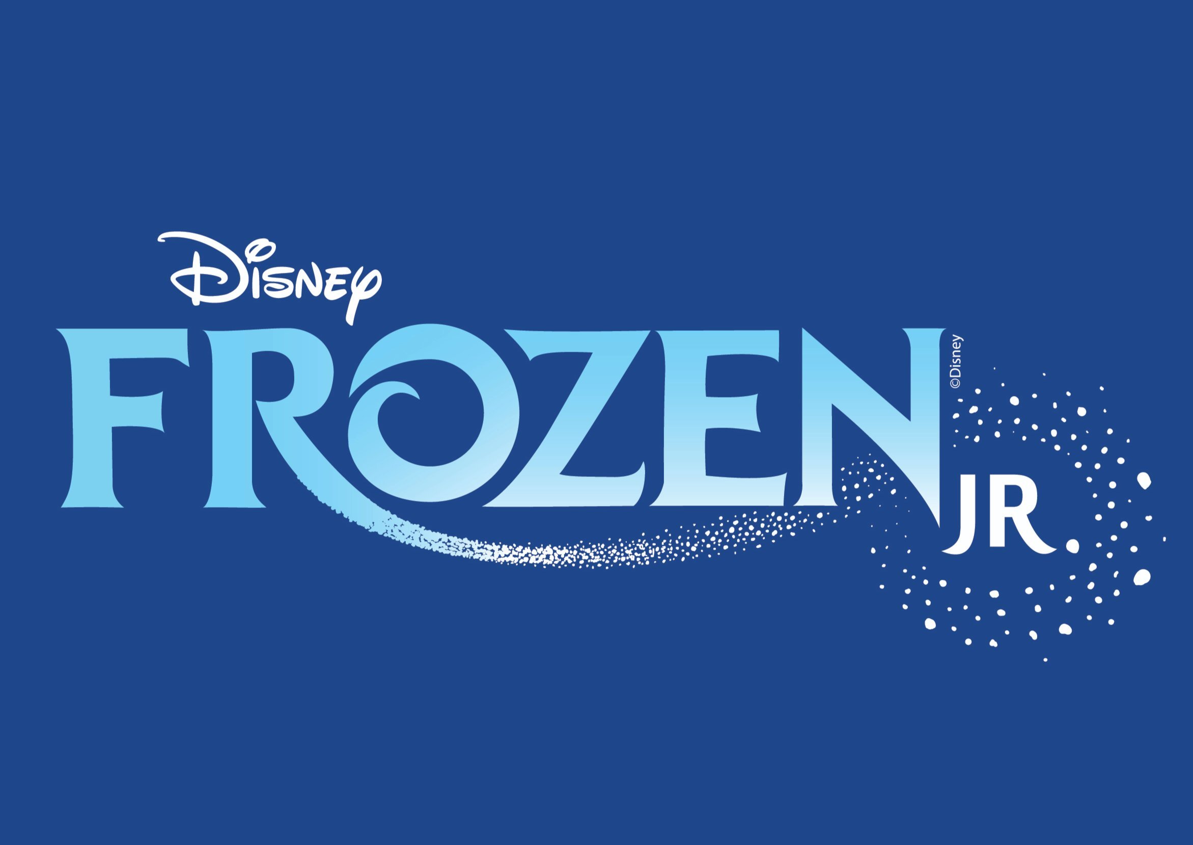 "Frozen, Jr." | cornerstone Box Office