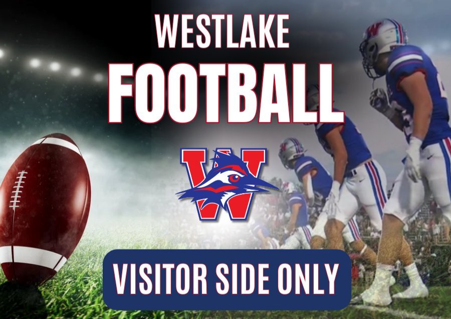 VISITOR: Westlake Varsity Football vs Lake Travis | eanesisd Box Office