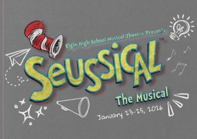 Seussical The Musical | elginisd Box Office