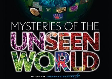 Mysteries of the Unseen World | essl Box Office