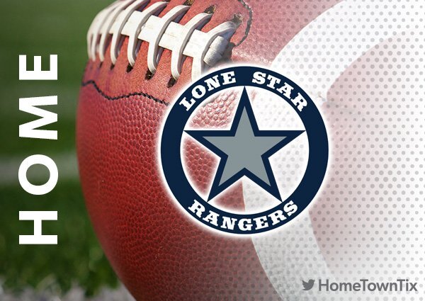 HOME SIDE TICKETS: Lone Star Varsity Football vs Wakeland | friscoisd ...