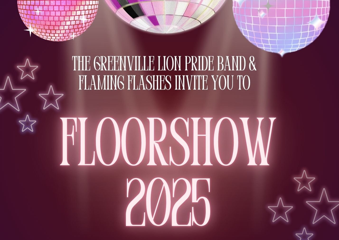 Floorshow 2025 - Saturday | ghsff Box Office