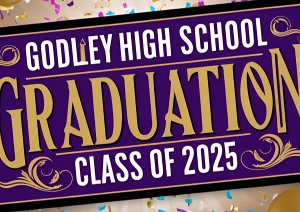 Godley ISD High School Graduation 2025 | godleyisd Box Office