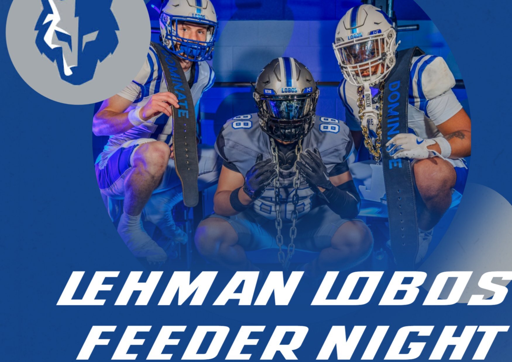 Lehman High School - Lobos Varsity Football vs Lockhart | hayscisd Box ...