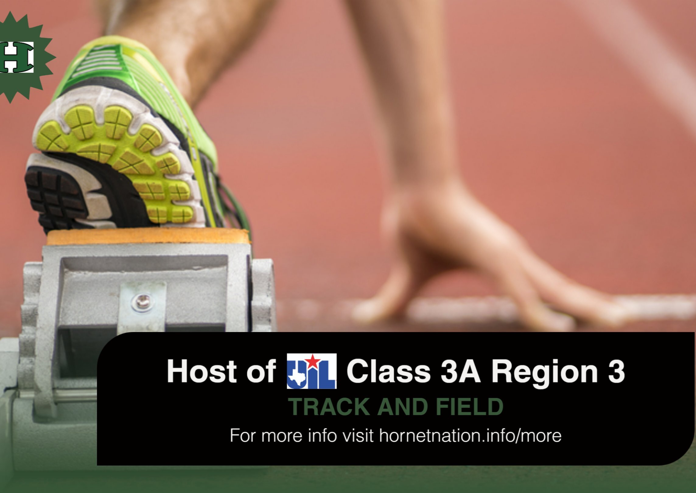 UIL REGION 3-3A REGIONAL TRACK AND FIELD MEET | huntsvilleisd Box Office