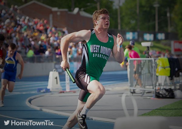 State Qualifying Track & Field at Monticello | iahsaa Box Office