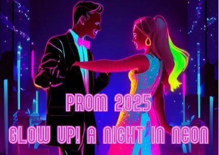 Jackson Prom 25 - Glow Up! A Night in Neon | jacksonlocal Box Office