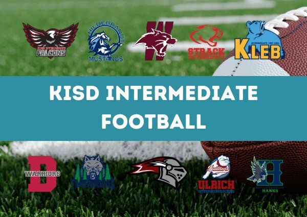 KISD Intermediate Football B Team's | kleinisd Box Office