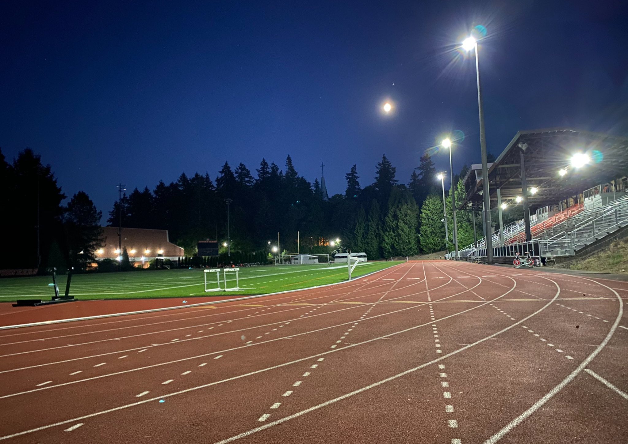 2025 Northwest Conference Track & Field Championships | lcpioneers Box ...