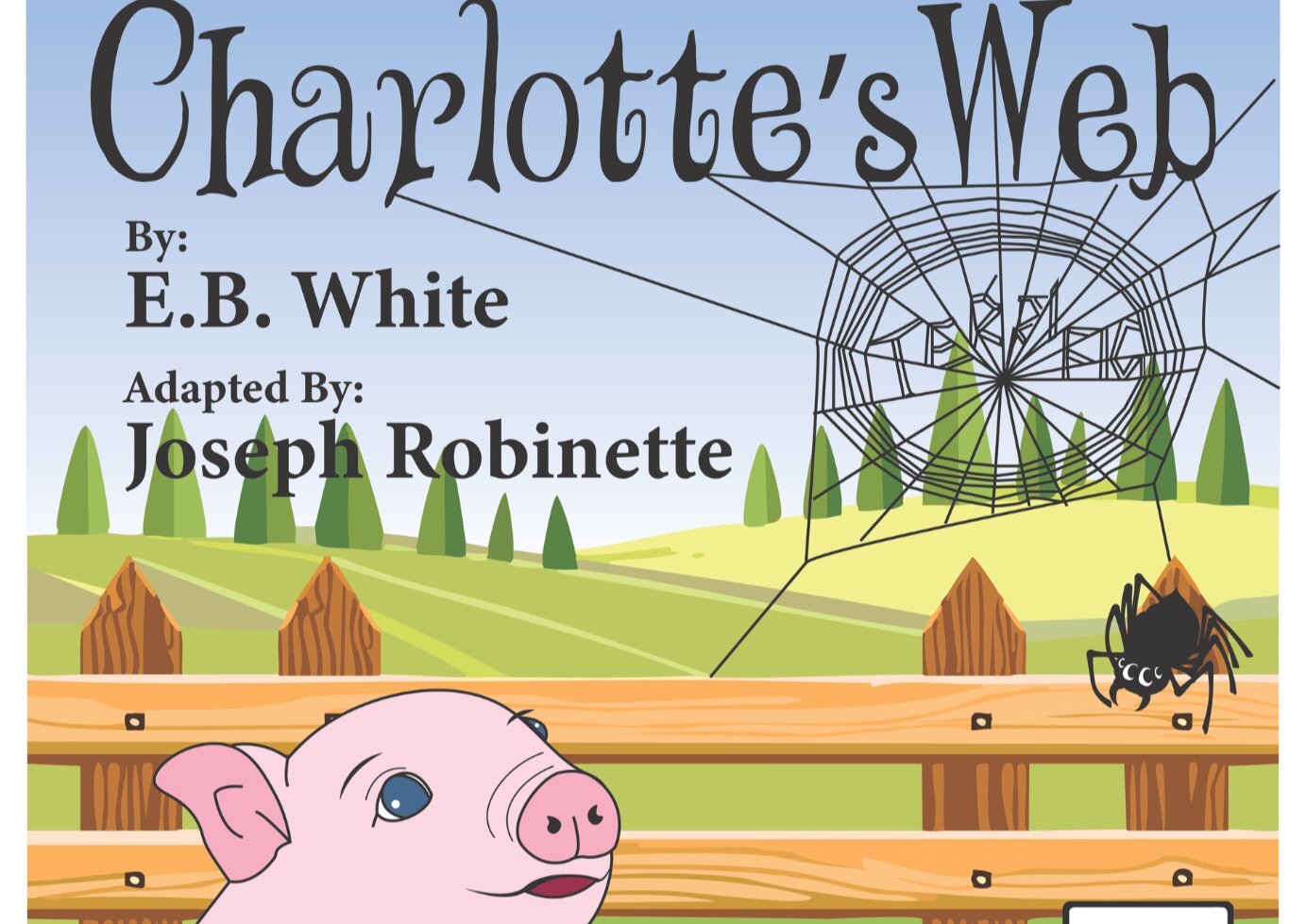 Charlotte's Web by E.B. White | lgisd Box Office