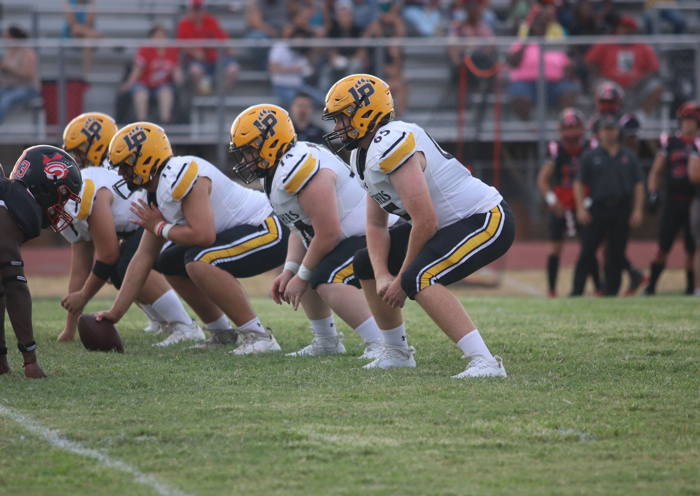 LIBERTY PANTHERS VARSITY FOOTBALL V. VIDOR | libertyisd Box Office