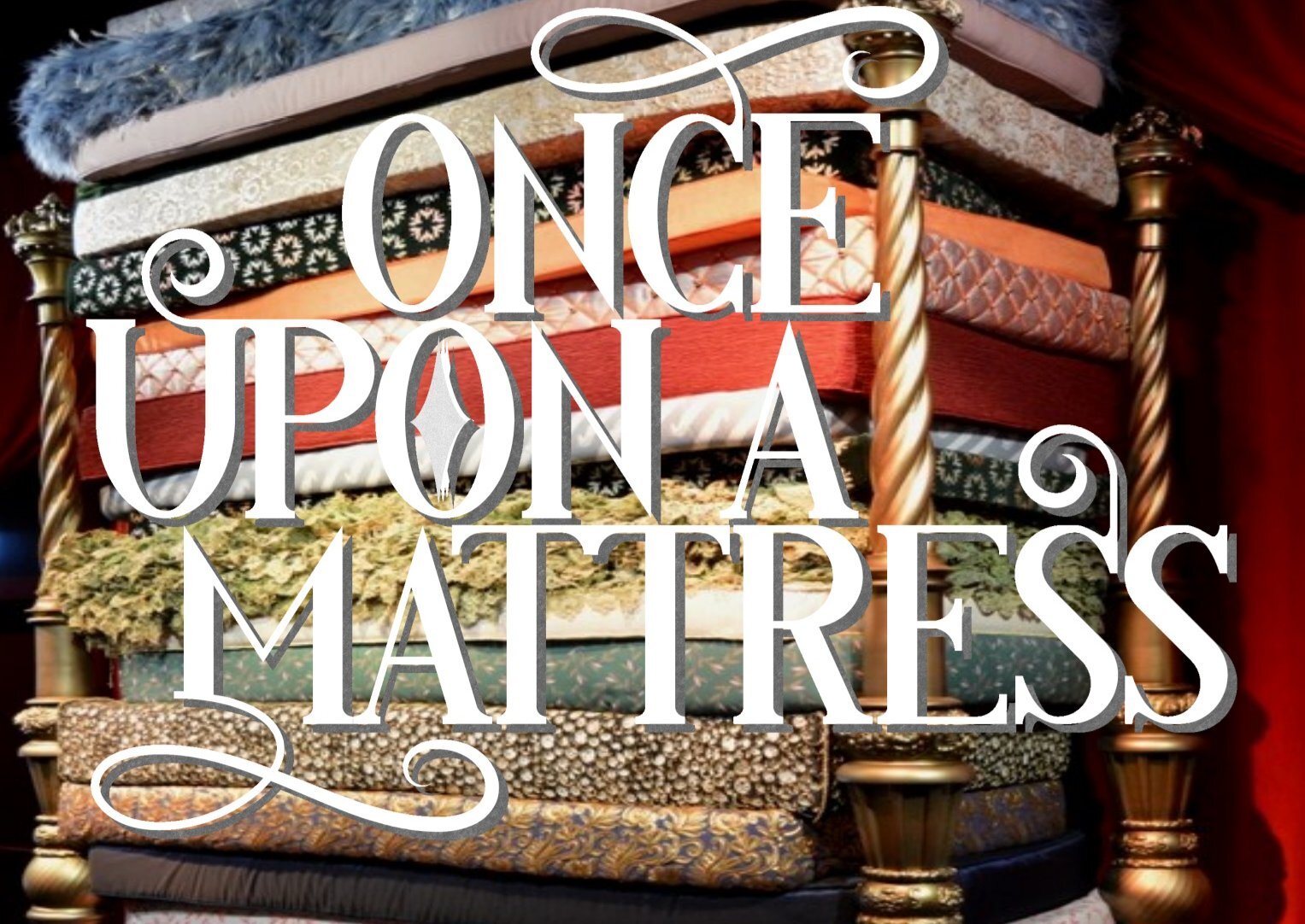 Once Upon a Mattress | lwsd Box Office