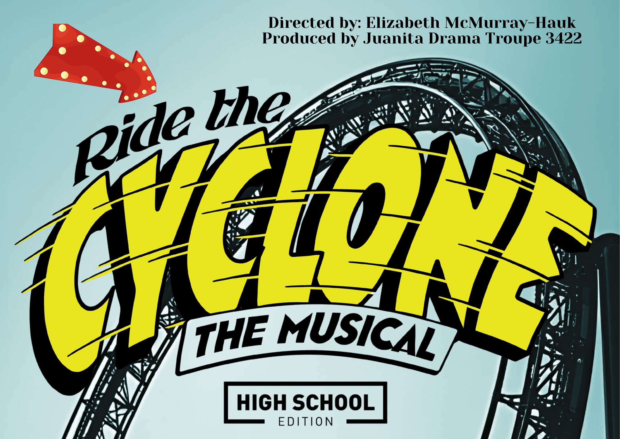 Ride The Cyclone | lwsd Box Office