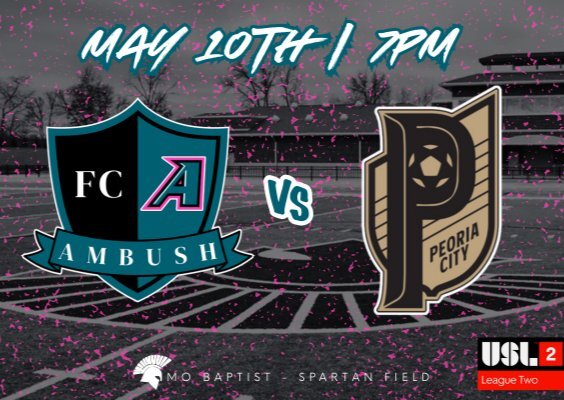 FC Ambush vs Peoria City | mbuspartans Box Office