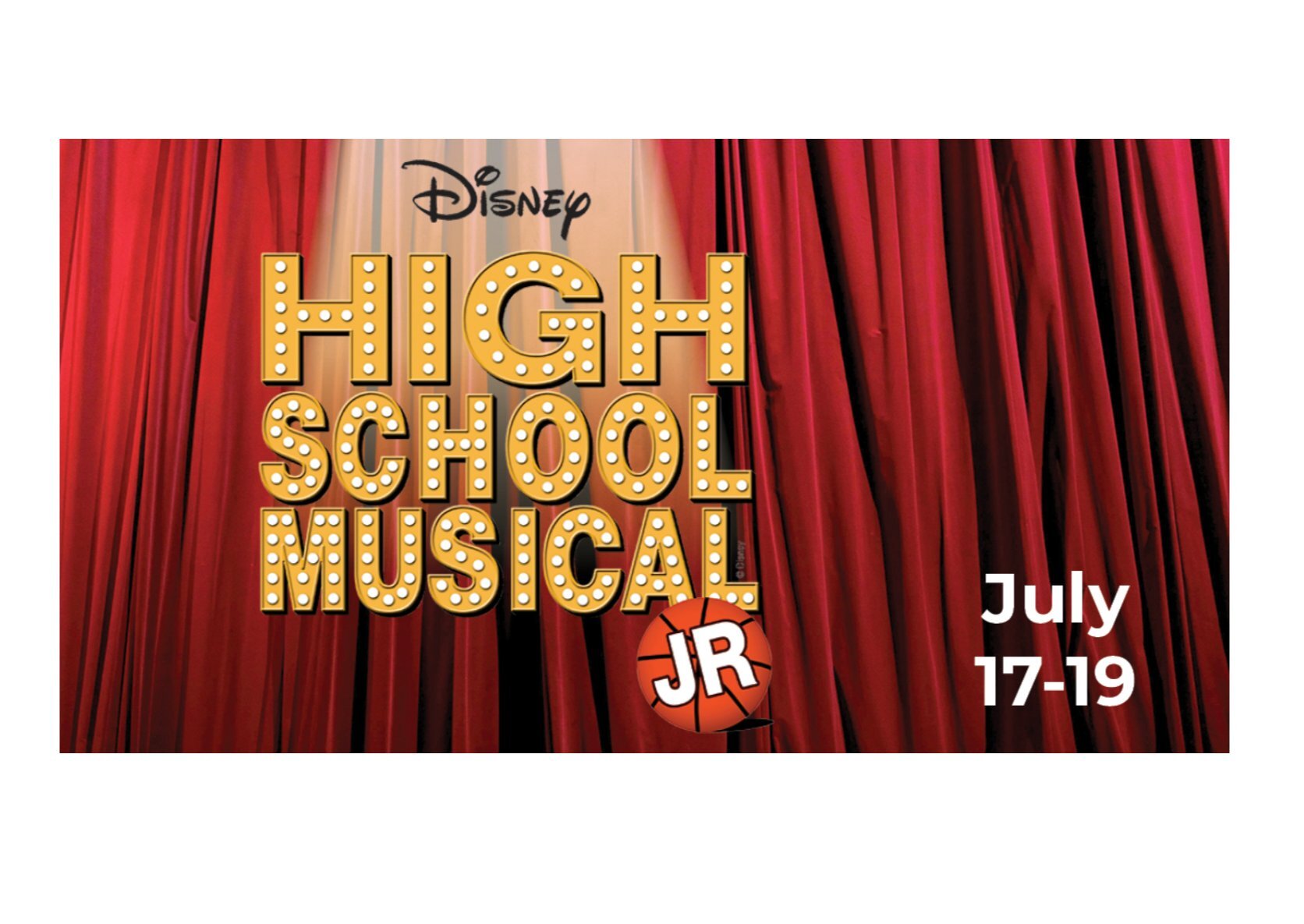 SOLD OUT High School Musical, Thursday, July 17th SOLD OUT | minotstate ...