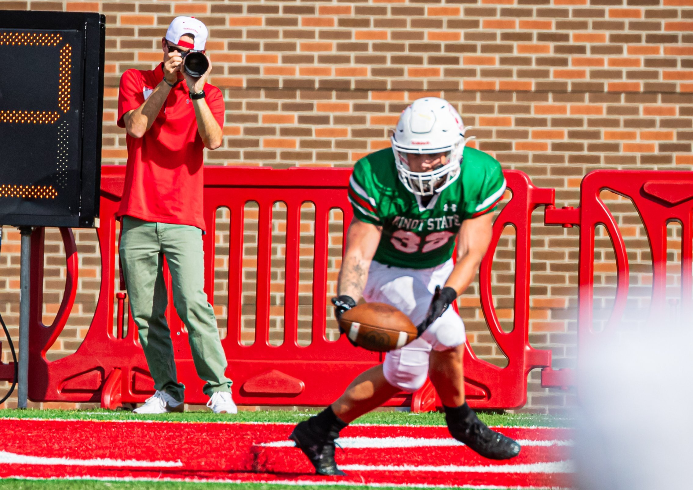 Minot State University Football vs Concordia St. Paul | minotstate Box ...
