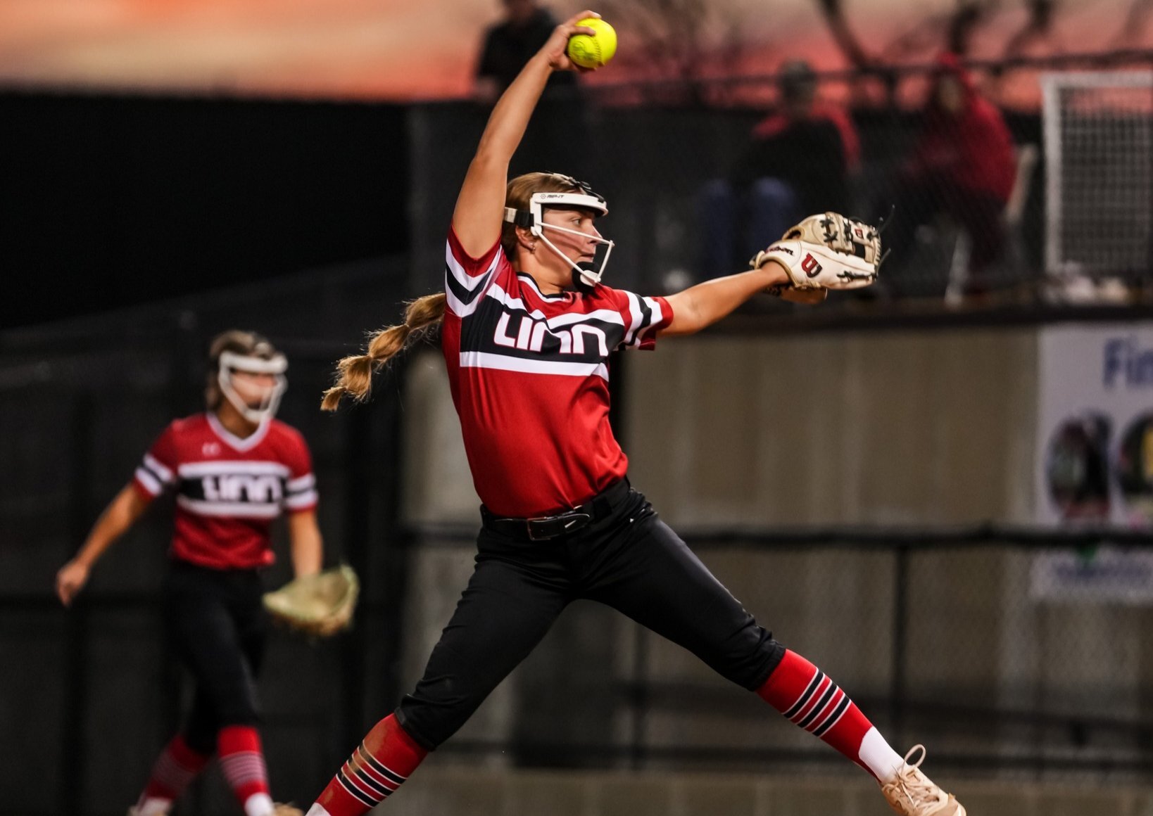 Fall Softball Class 1 Quarterfinal 3 La Plata vs Gallatin | mshsaa Box ...