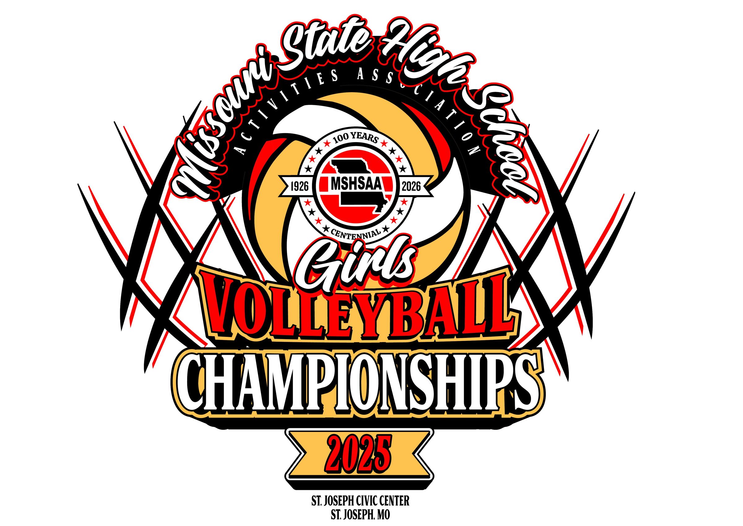 2025 MSHSAA Girls Volleyball Championship - Day 2 | mshsaa Box Office