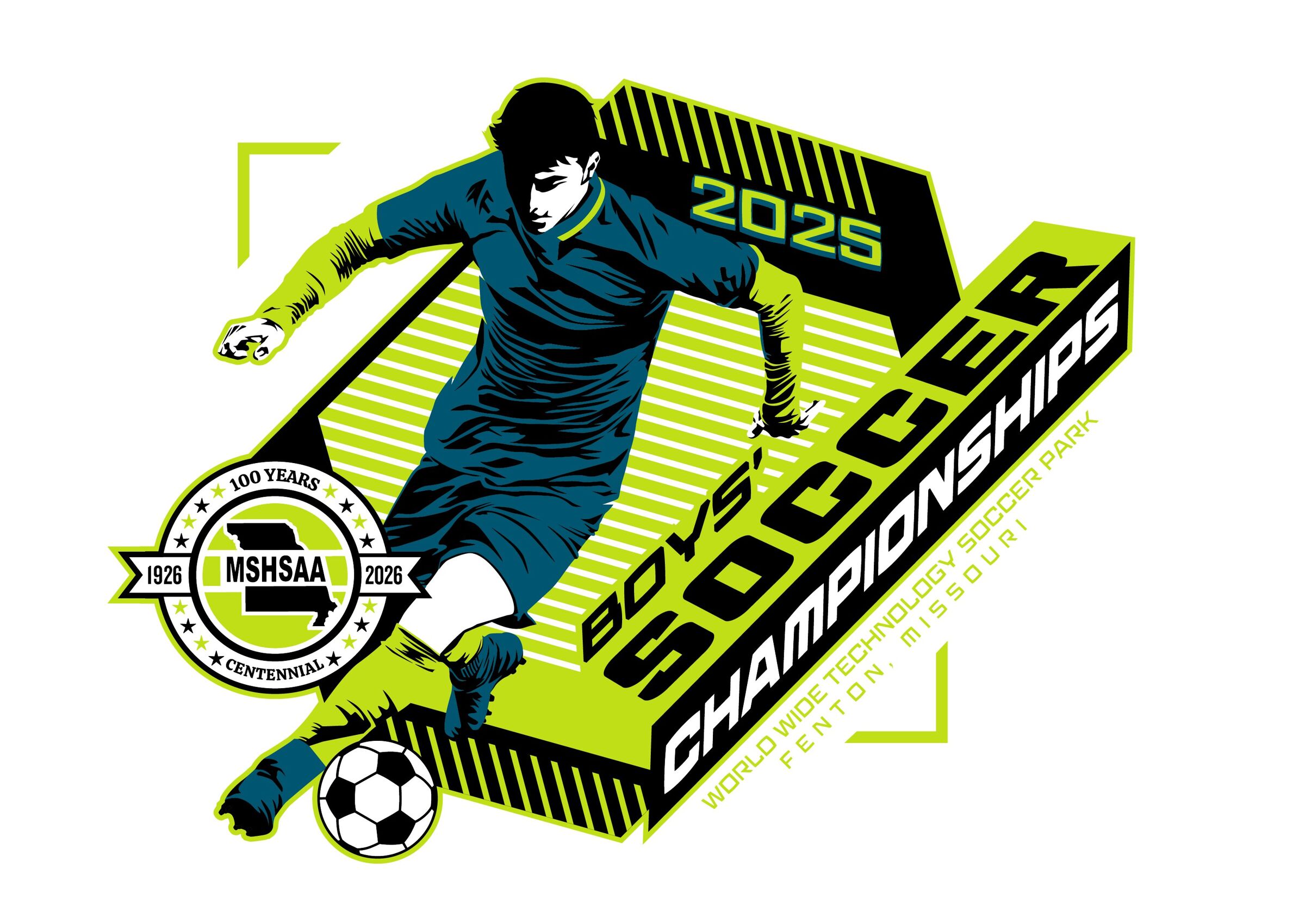 2025 MSHSAA Boys Soccer Championships - Day 1 | mshsaa Box Office