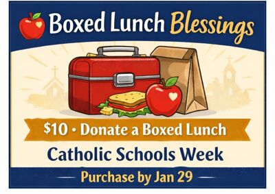 Boxed Lunch Blessings | nchs Box Office