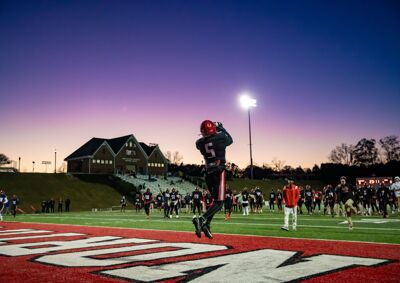 North Greenville University Football vs University of North Carolina ...