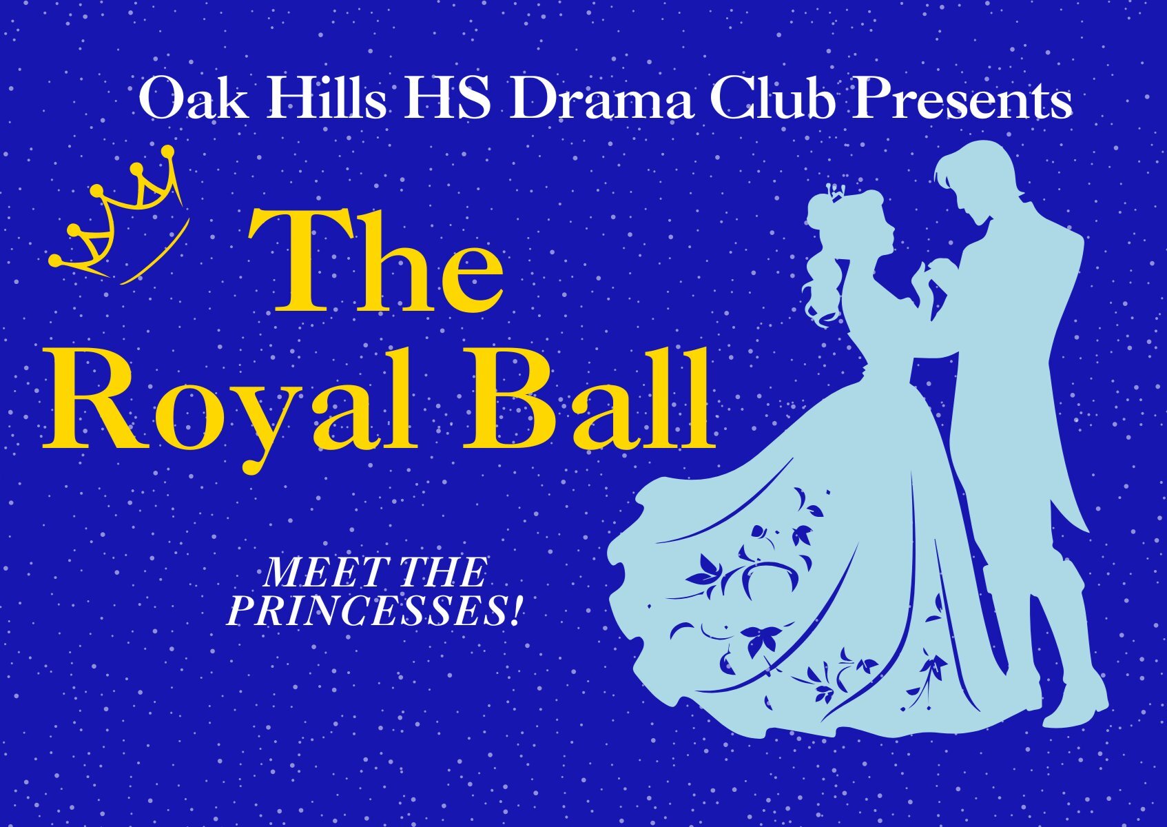 The Royal Ball - Afternoon | ohlsd Box Office