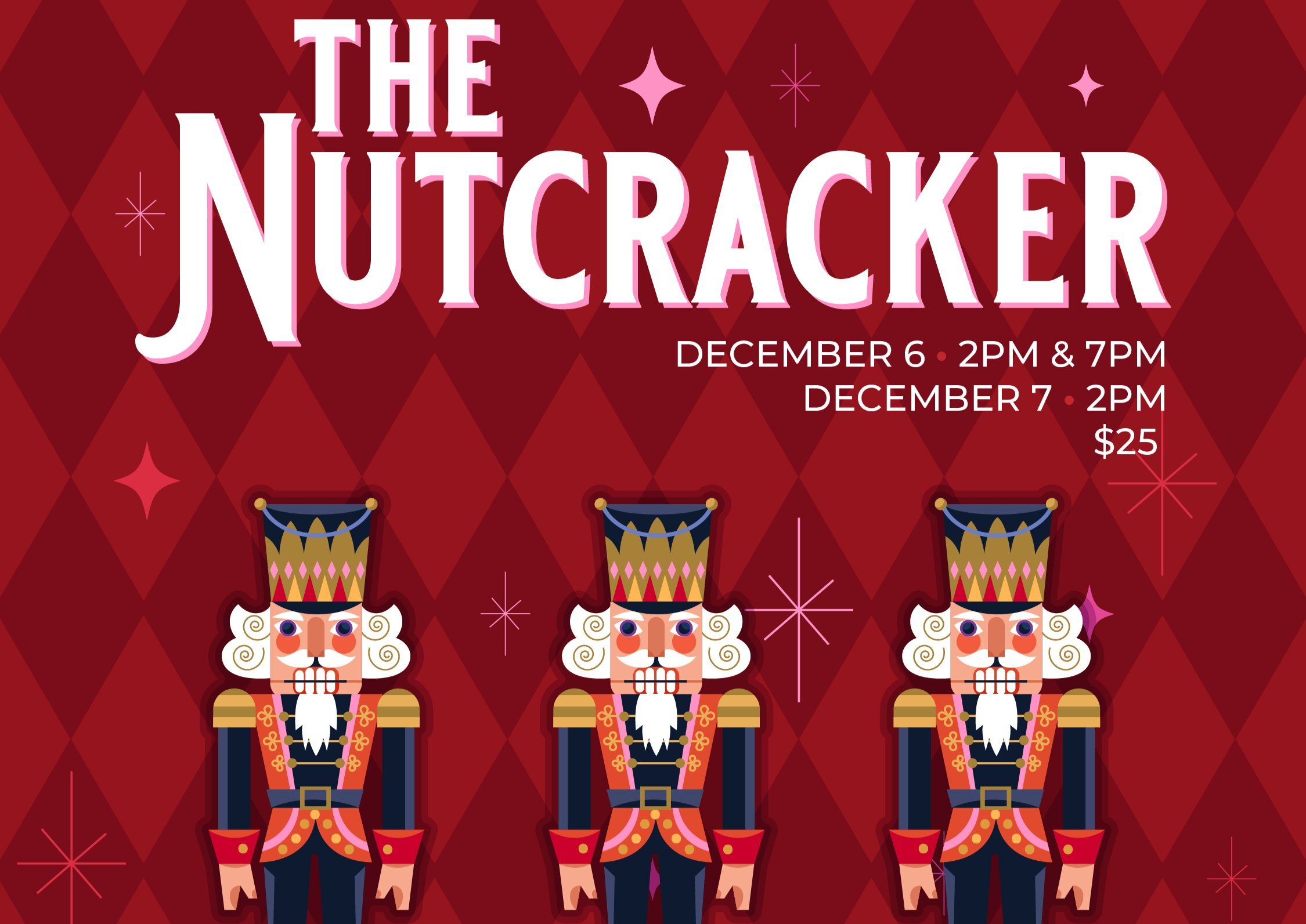 Nutcracker | pearlrivercc Box Office
