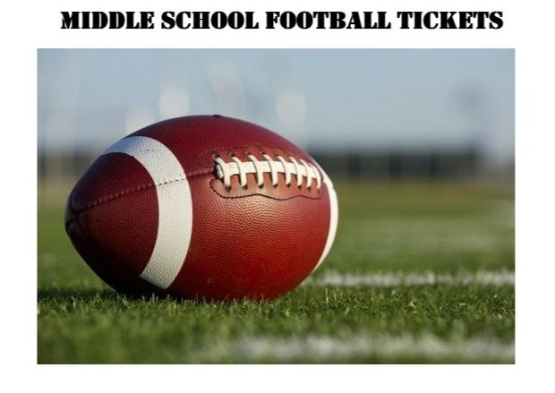 PfISD MS Football Games - Week 1 | pfisd Box Office