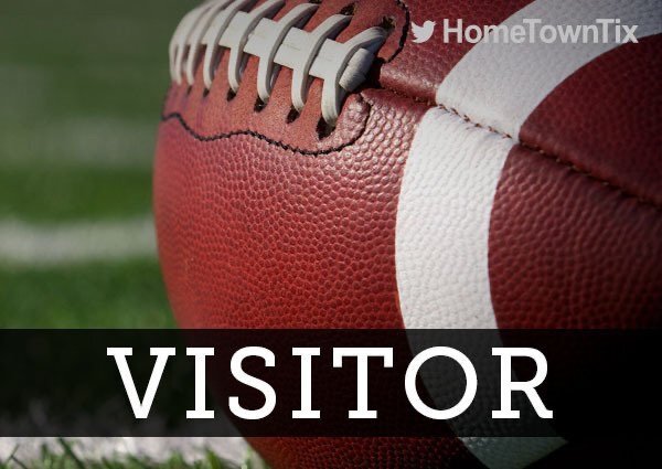 VISITOR Side- Plano Senior vs Allen Varsity Football | planoisd Box Office