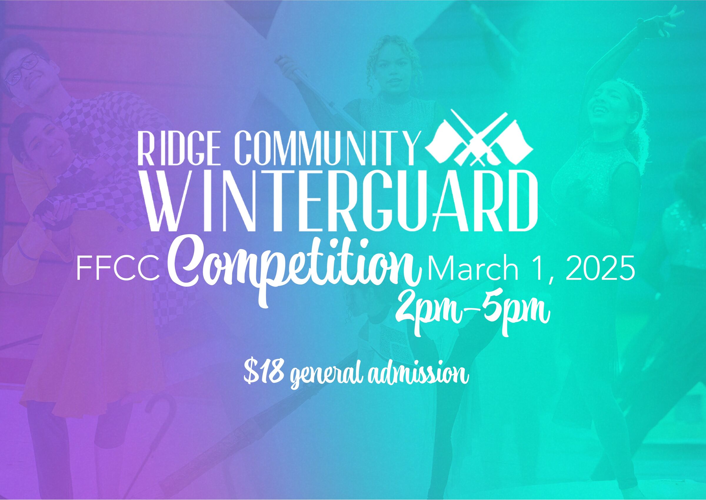 FFCC Colorguard Competition at RCHS | polk Box Office