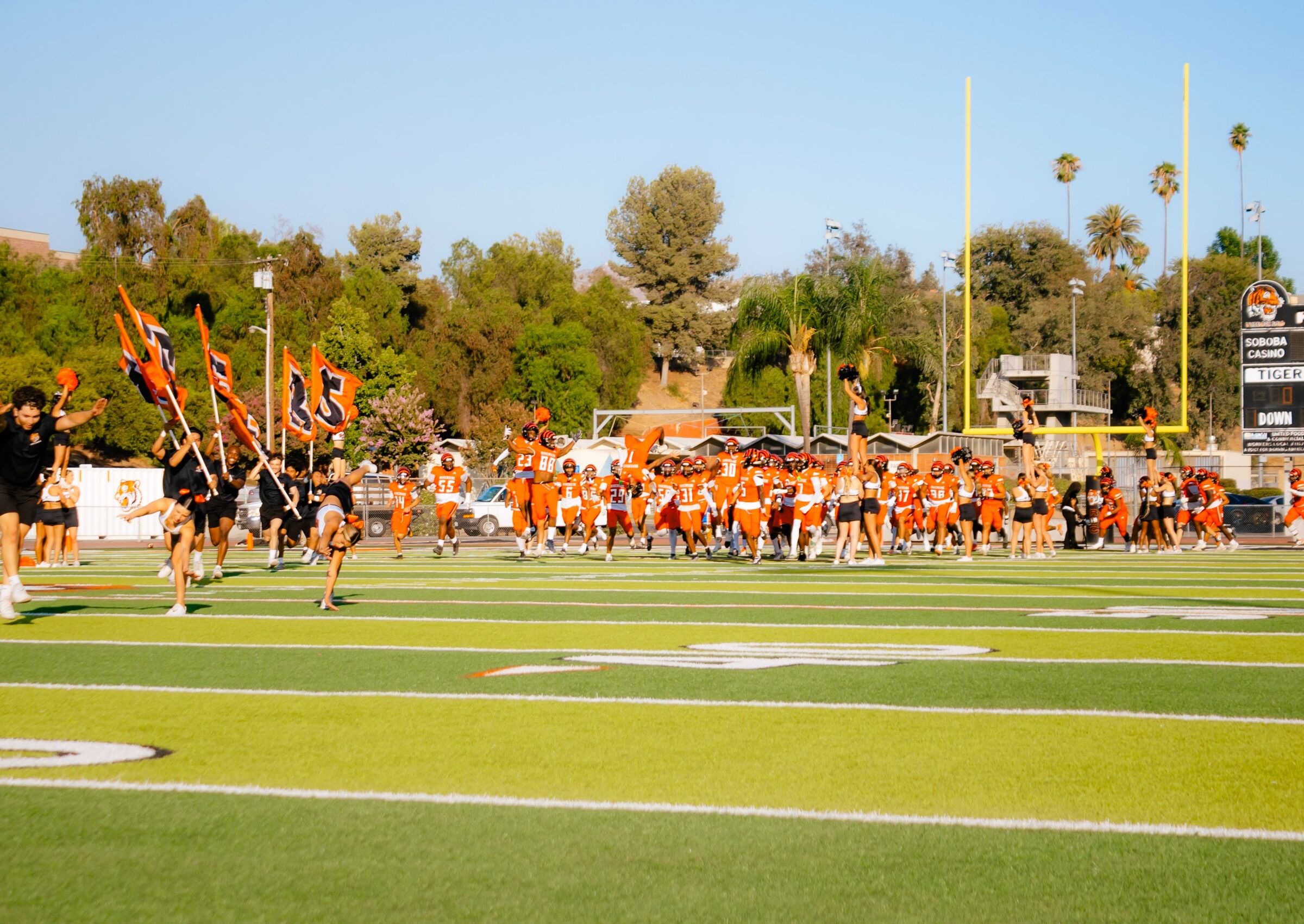RCC Football vs. San Diego Mesa | rcc Box Office