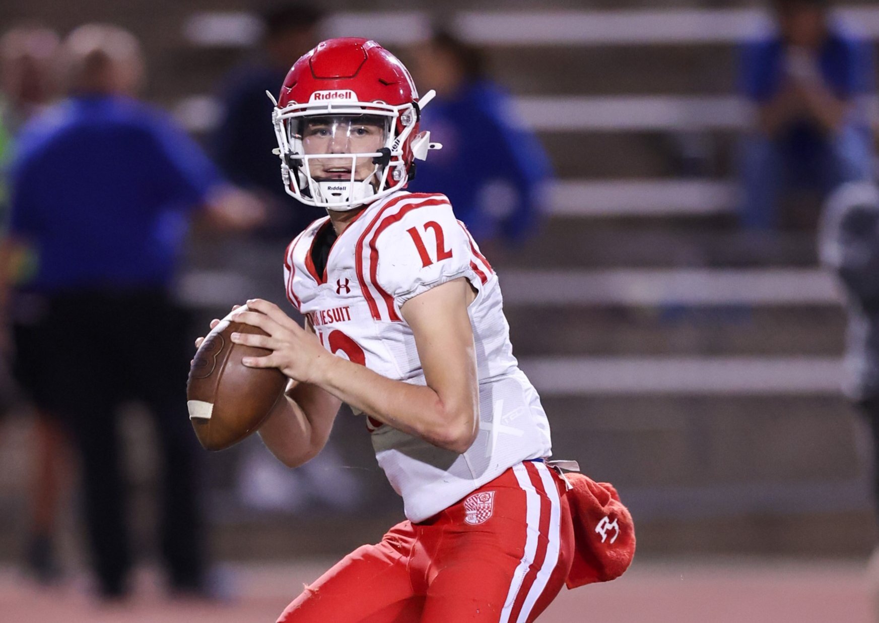 FOOTBALL: Regis Jesuit vs. Valor Christian | regisjesuit Box Office