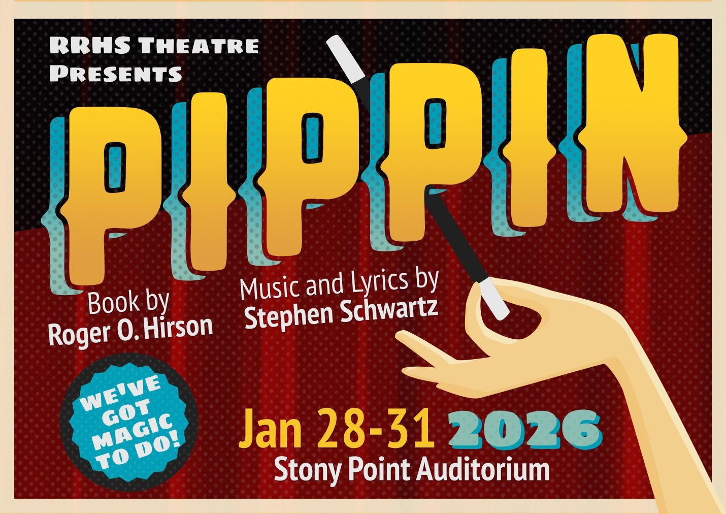 Round Rock Theatre: Pippin FRIDAY | roundrockisd Box Office