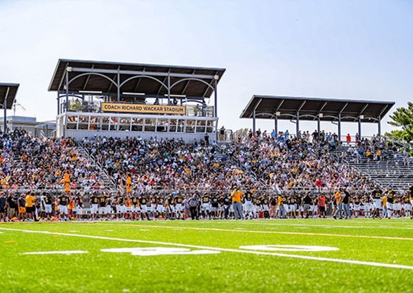 Football vs. William Paterson | rowan Box Office