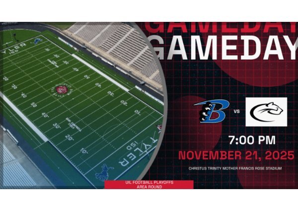 Leon vs. Beckville (Football Area Playoffs) | tylerisd Box Office