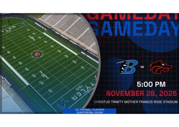Beckville vs. San Augustine (Football Quarterfinal Playoffs) | tylerisd ...