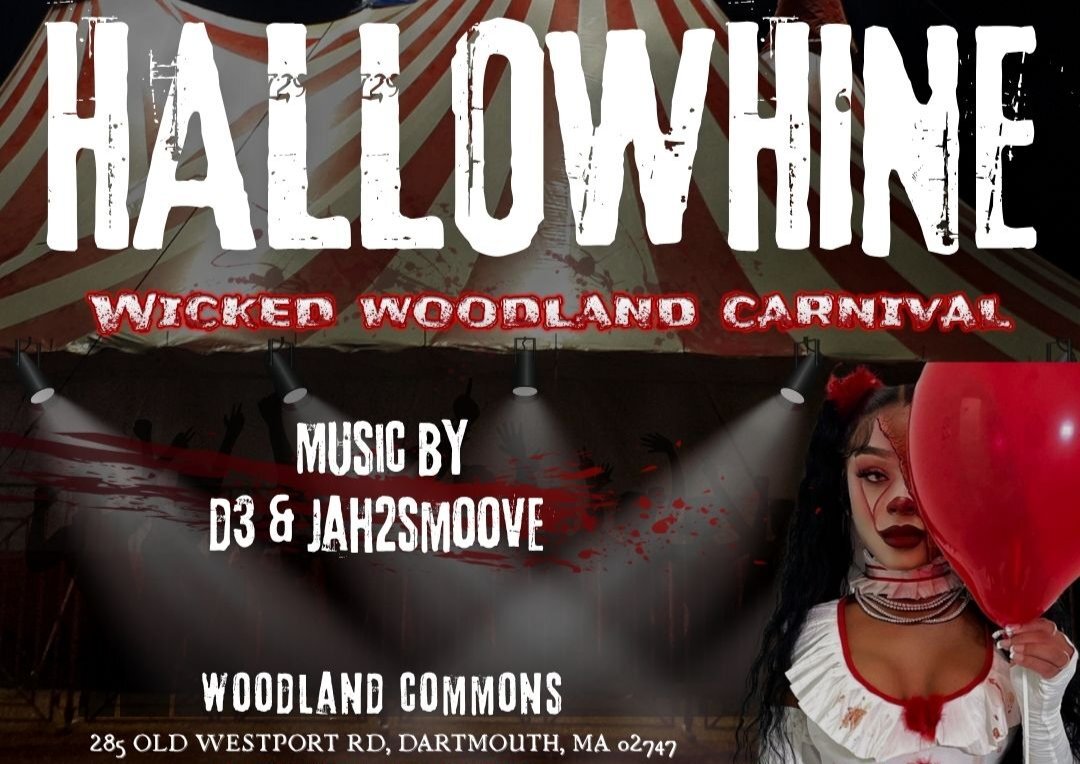 Hallowhine: Wicked Woodland Carnival | umassdartmouth Box Office