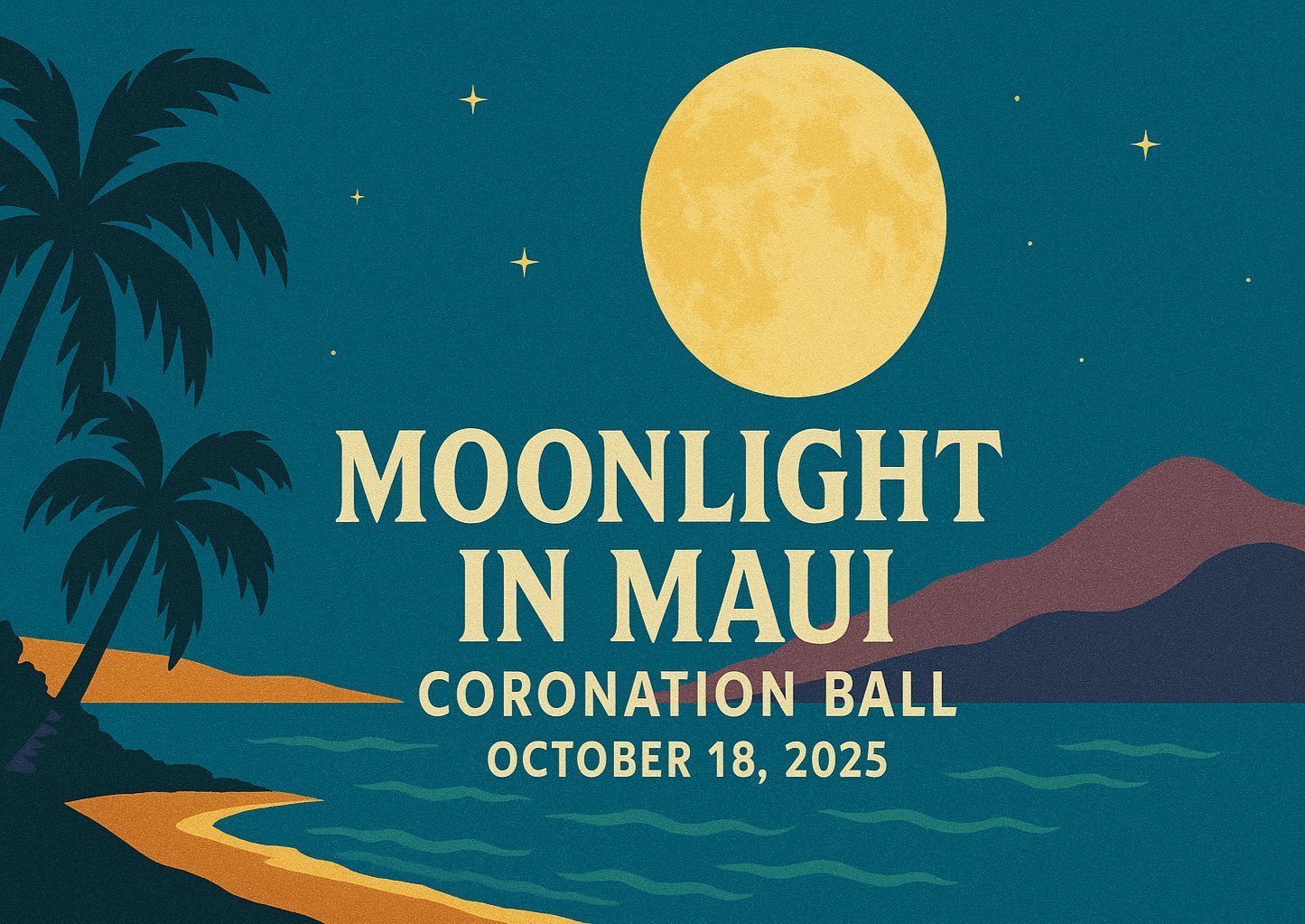 Coronation Ball 2025 | upperdublinsd Box Office