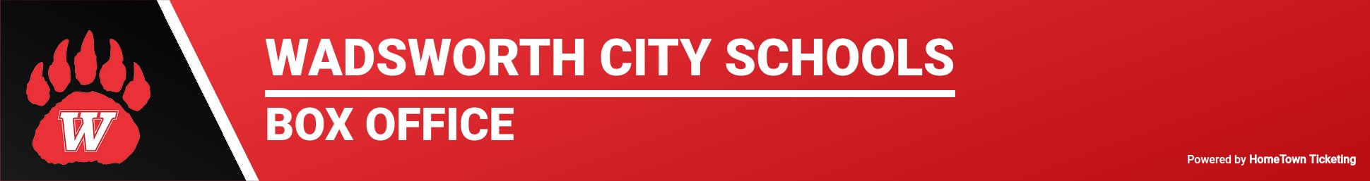 Wadsworth High School - Homecoming 2025 | wadsworth Box Office