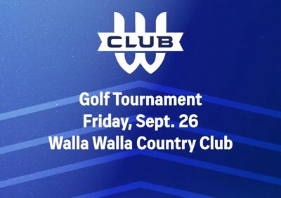 W Club Golf Tournament | whitman Box Office