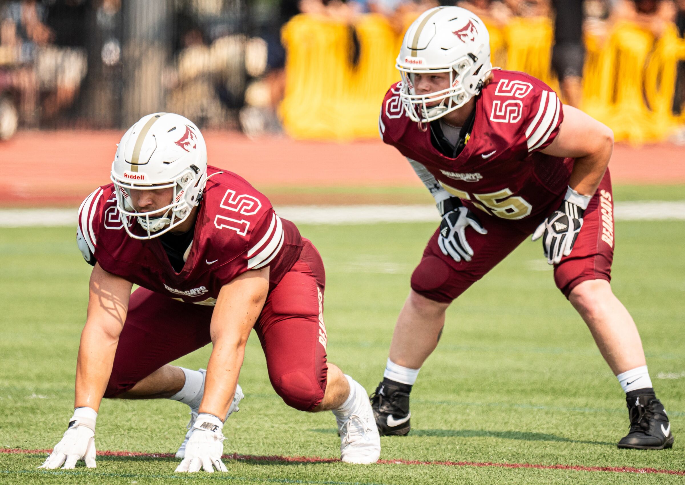 Football vs Whitworth | wubearcats Box Office